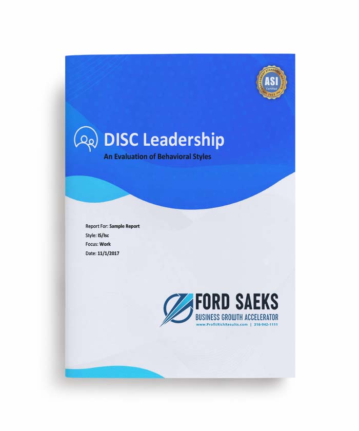 Taking Flight With DISC (Birds) Assessment - Profit Rich Results